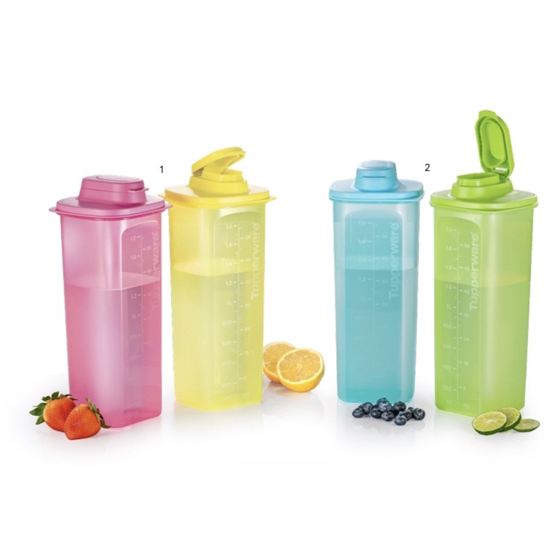 Fridge Water Bottle 2.0L (1pc) | Shopee Malaysia