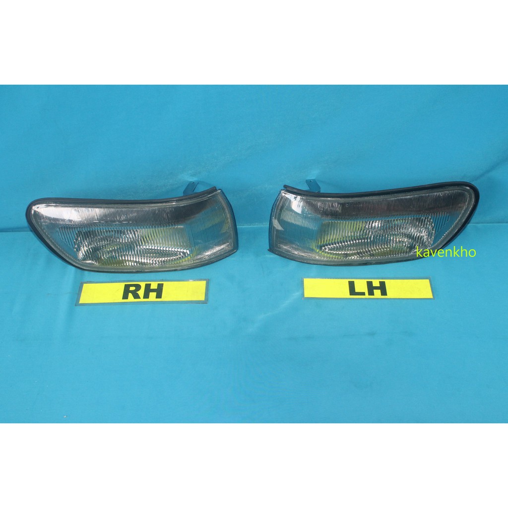 NISSAN BLUEBIRD U12 (1989 - 1993) ANGLE CORNER SIGNAL LAMP (NEW ...