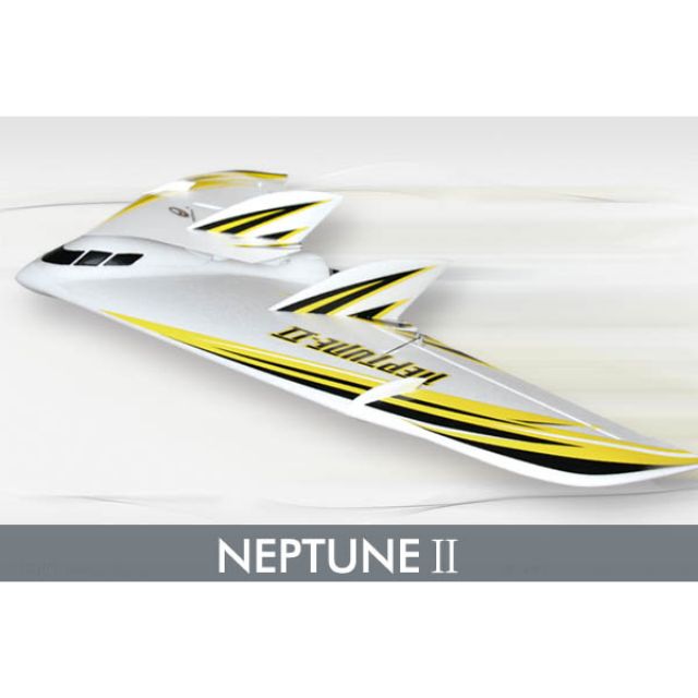 Neptune II Yellow RC Plane (Body KIT Only) | Shopee Malaysia