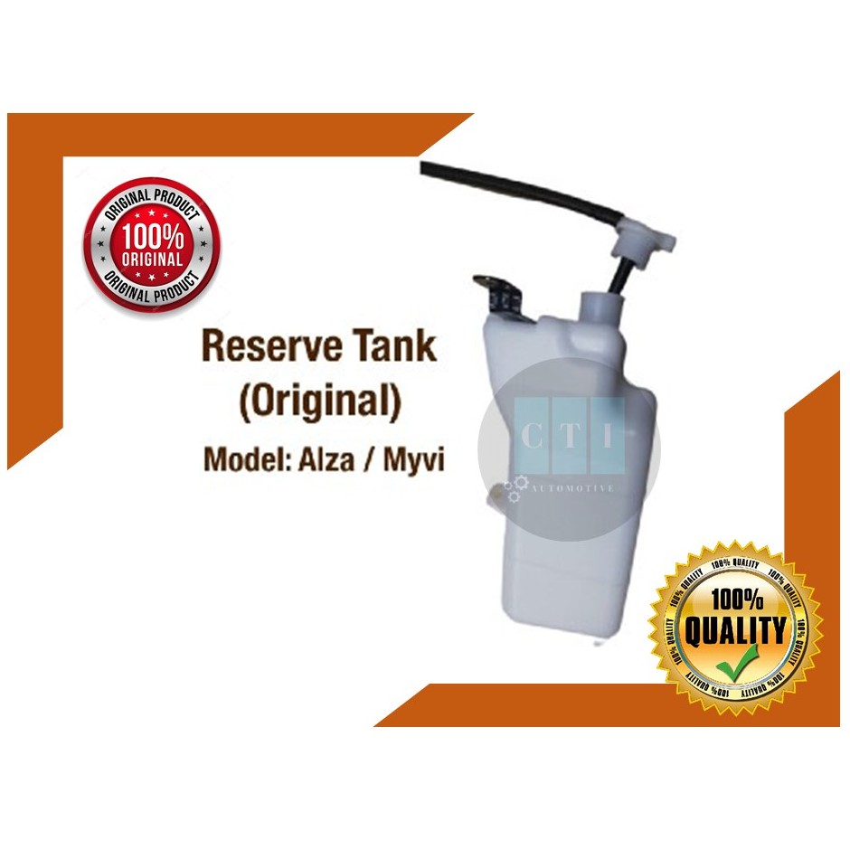 RESERVE TANK ORIGINAL OEM-PERODUA MYVI (2005-2017) ALZA (2009-2021 ...