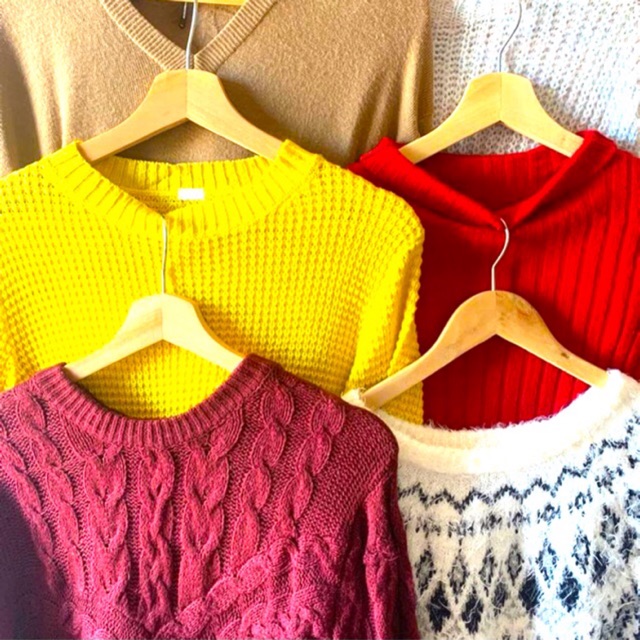 Knitware !! ( LIVE ) | Shopee Malaysia