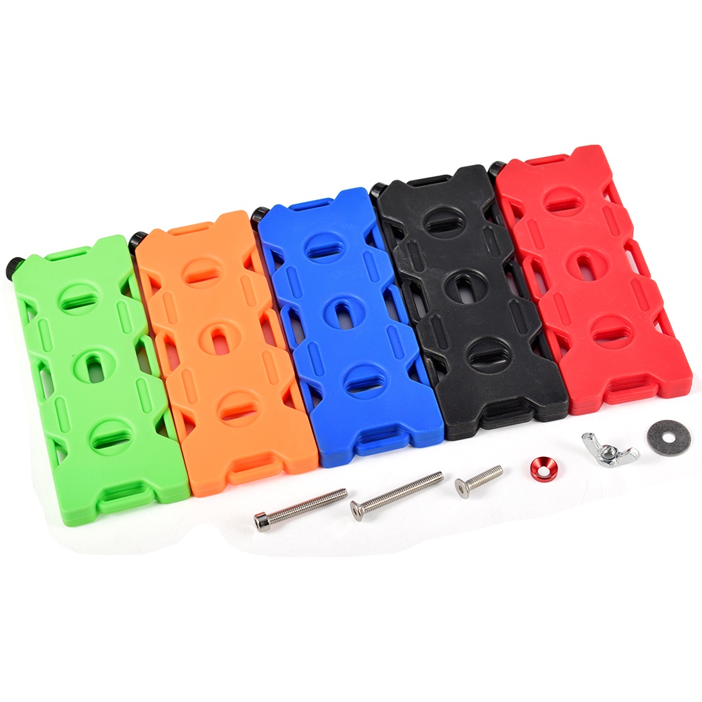 RC Simulated Fuel Tank Accessory Box for 1/10 RC Crawler Climbing Car ...