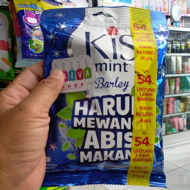 Kis mint Candy | Shopee Malaysia