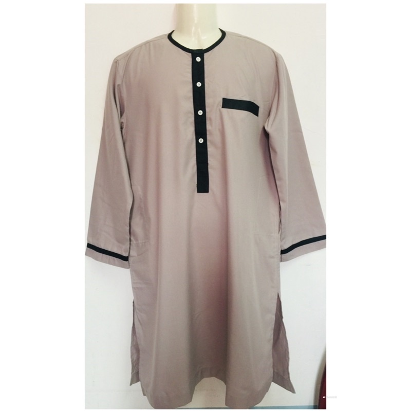 Kurta Ansar - kurta Labuh (stok baru) | Shopee Malaysia
