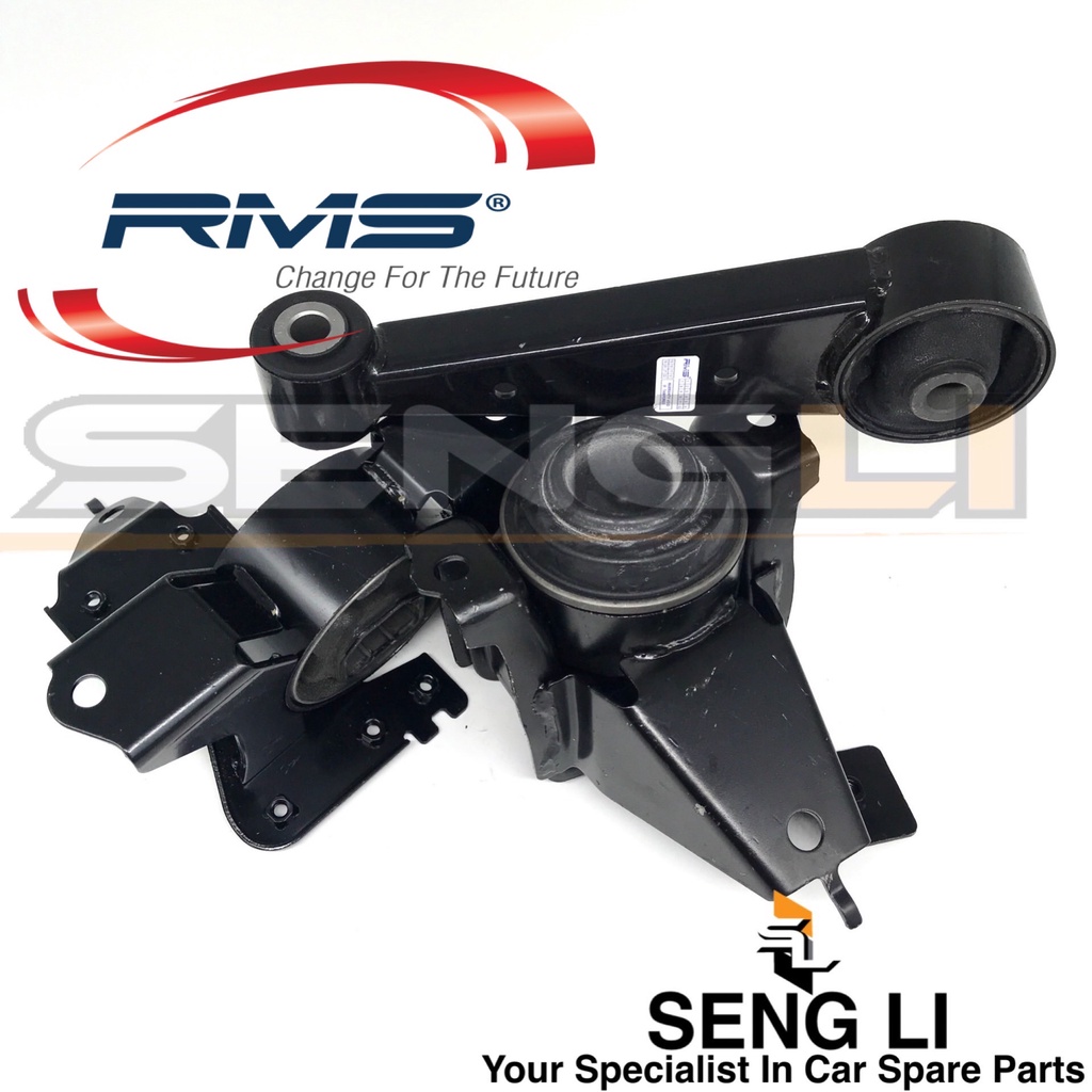 PERODUA AXIA 2014 / 2017 "AUTO" ENGINE MOUNTING SET-RMS | Shopee Malaysia