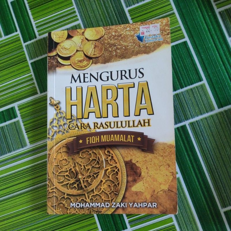 mengurus harta cara rasulullah | Shopee Malaysia