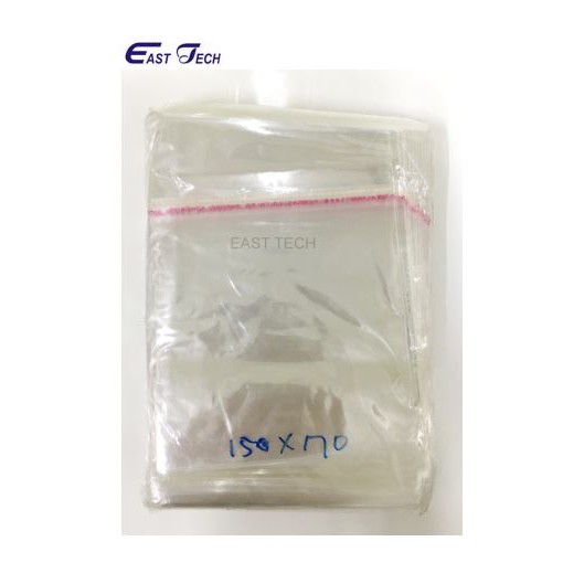 Transparent Plastic Bag CD Jewel Case 500pcs (+ -) cd sleeve | Shopee ...