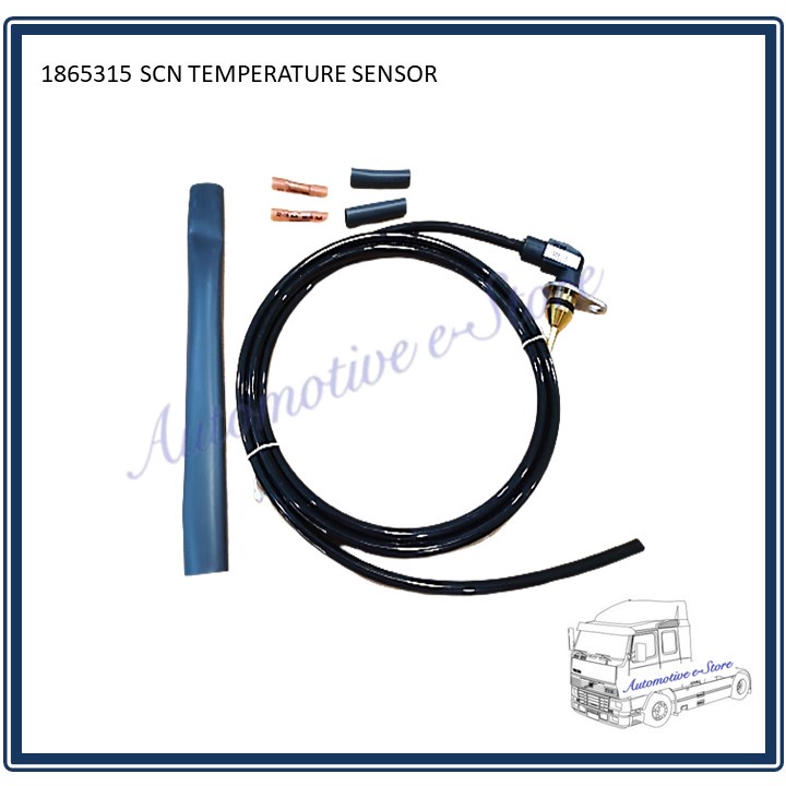 [READY STOCK] Scania Temperature Sensor Original 1865315 / 1788498 ...