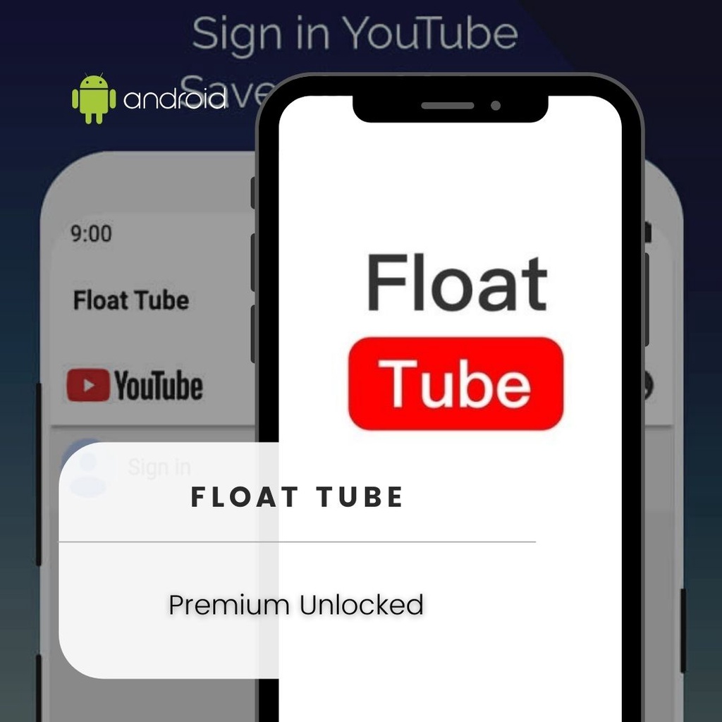 Float Tube - Android App (Premium Unlocked) | Shopee Malaysia