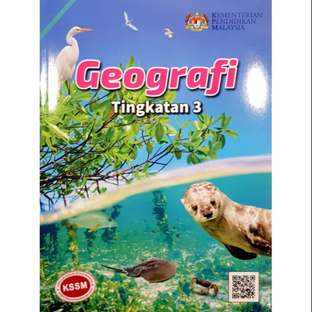 [BS] Buku Teks : Geografi Tingkatan 3 | Shopee Malaysia