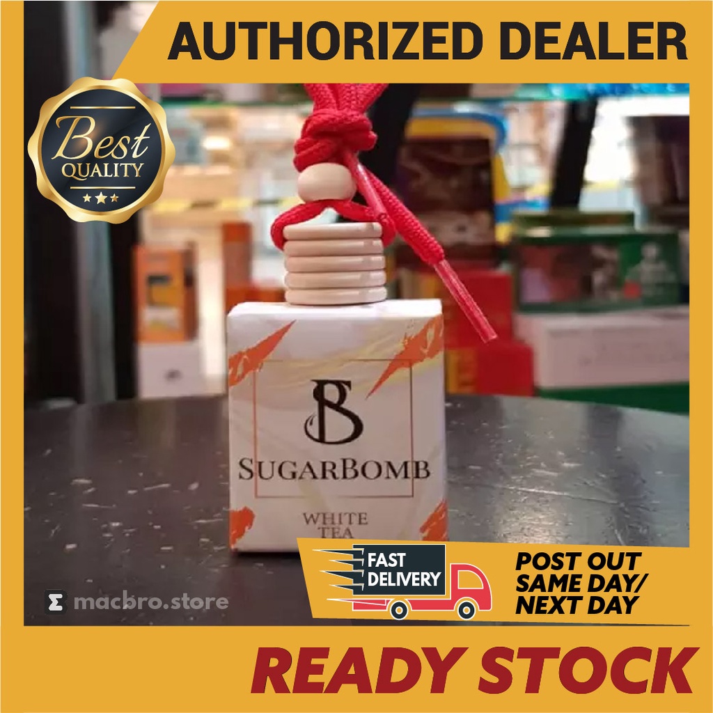 Sugarbomb Indoor Perfume For Car / Room / Office / Wardrobe / Kitchen ...