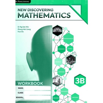 Secondary Number Exercises 3 New Discovering Mathematics Workbook 3B ...