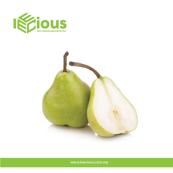 Leecious Peckham Pear / Pir Packham 5pcs | Shopee Malaysia