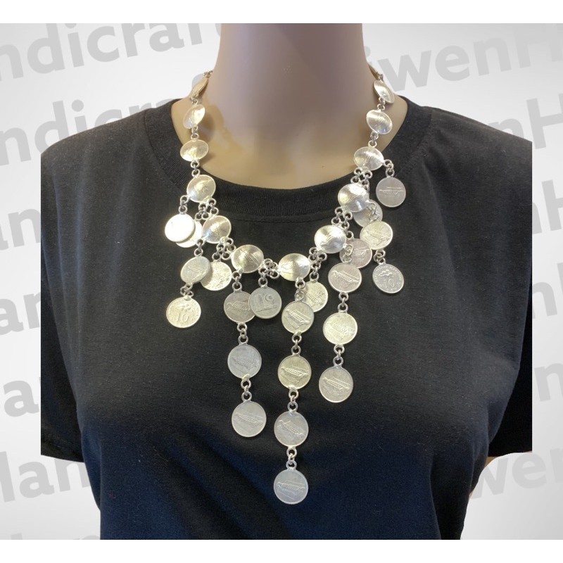 Rantai Tango Syiling Ngepan Iban | Shopee Malaysia