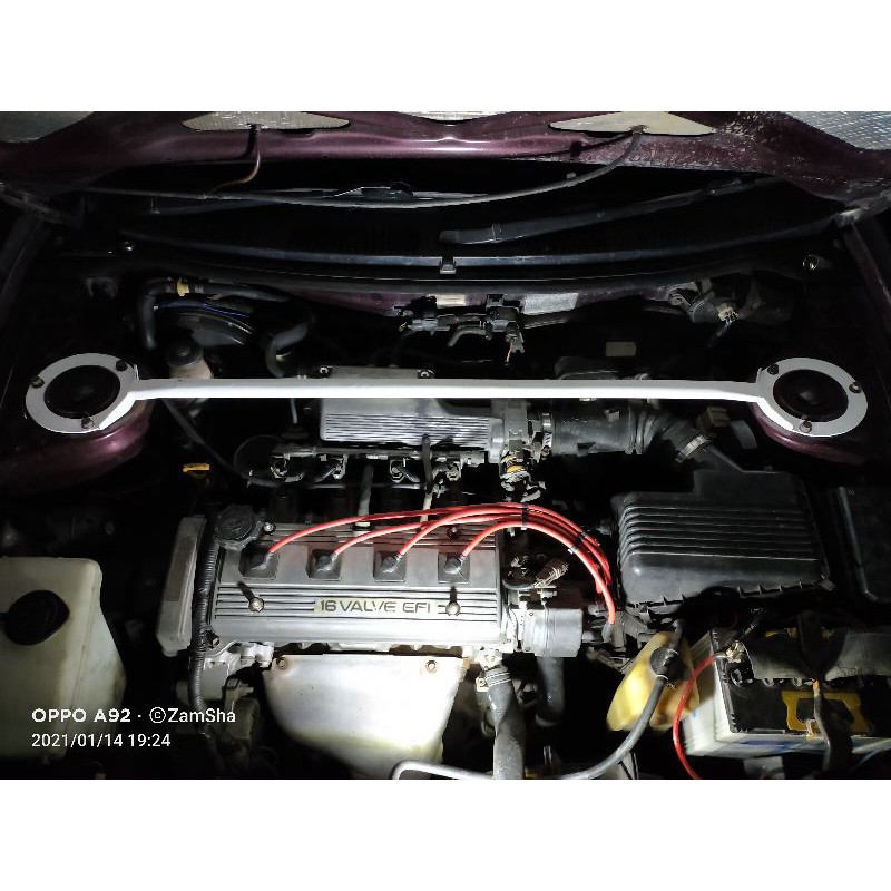 Great Corolla AE 101 Strutbar All New Corolla AE 111 HandMade | Shopee ...