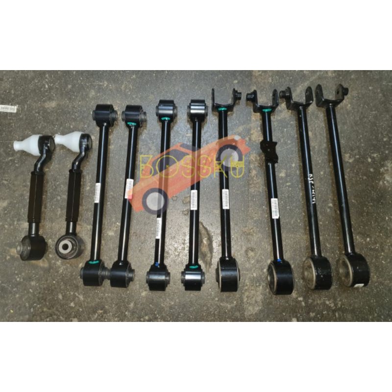 1SET 10PC!! HONDA ACCORD SDA 2003-2007 REAR SUSPENSION ARM/REAR ...