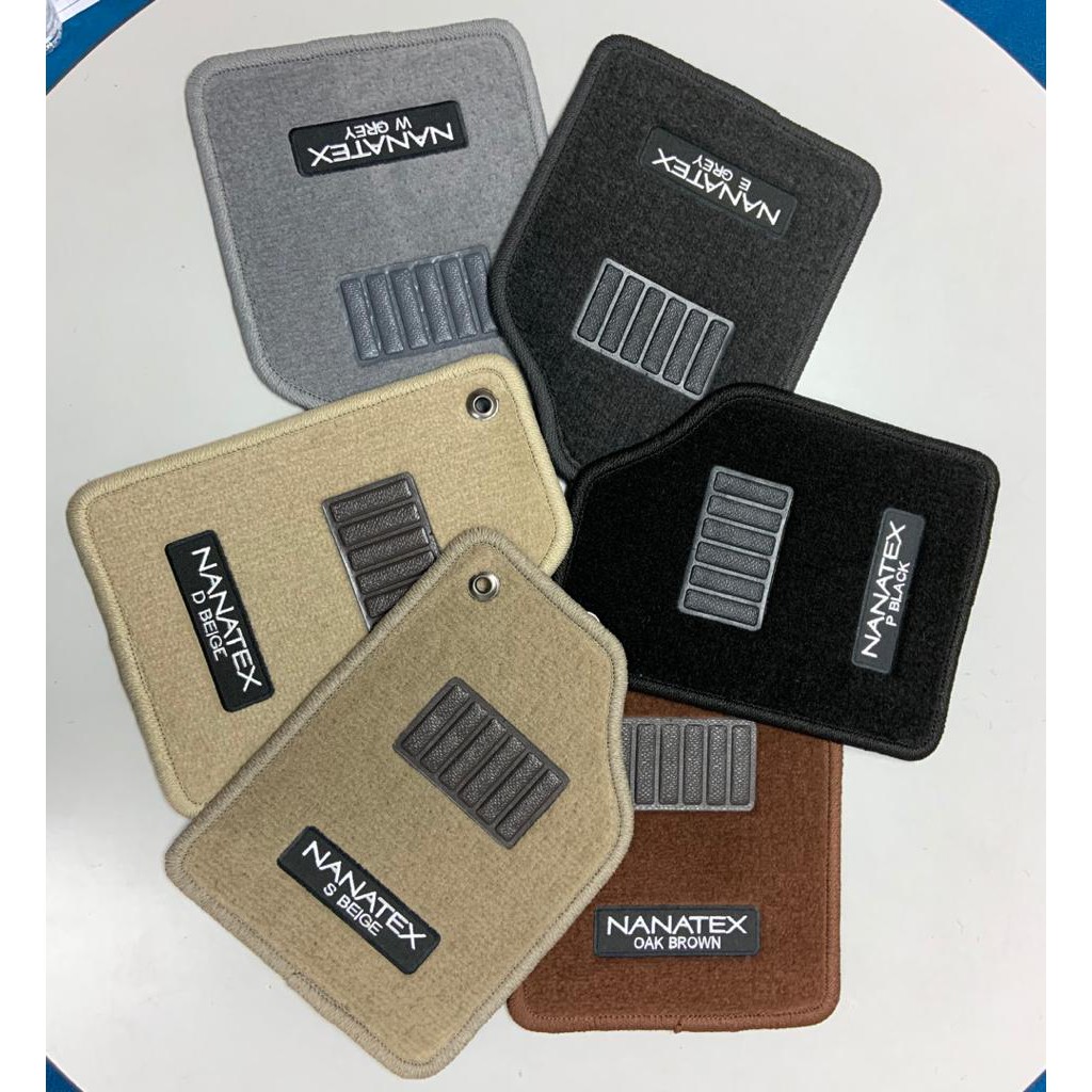 Carpet Perfectly Fit to Car Model- Customised (Driver Side Only ...