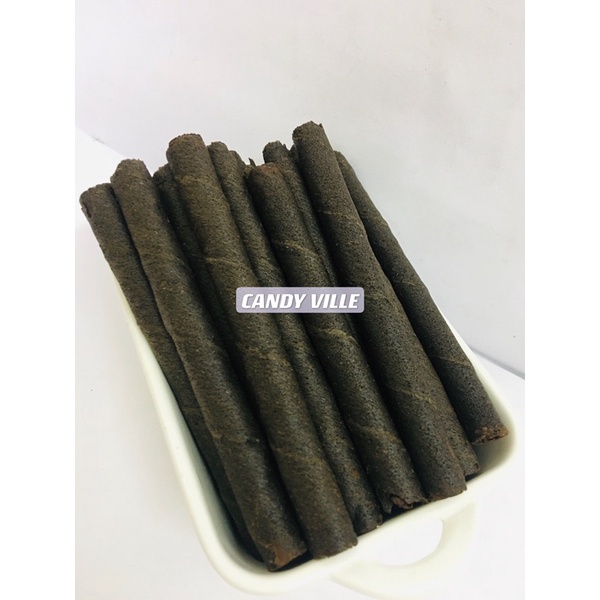 Biskut Timbang VO Chocolate Rolled Stick | Shopee Malaysia
