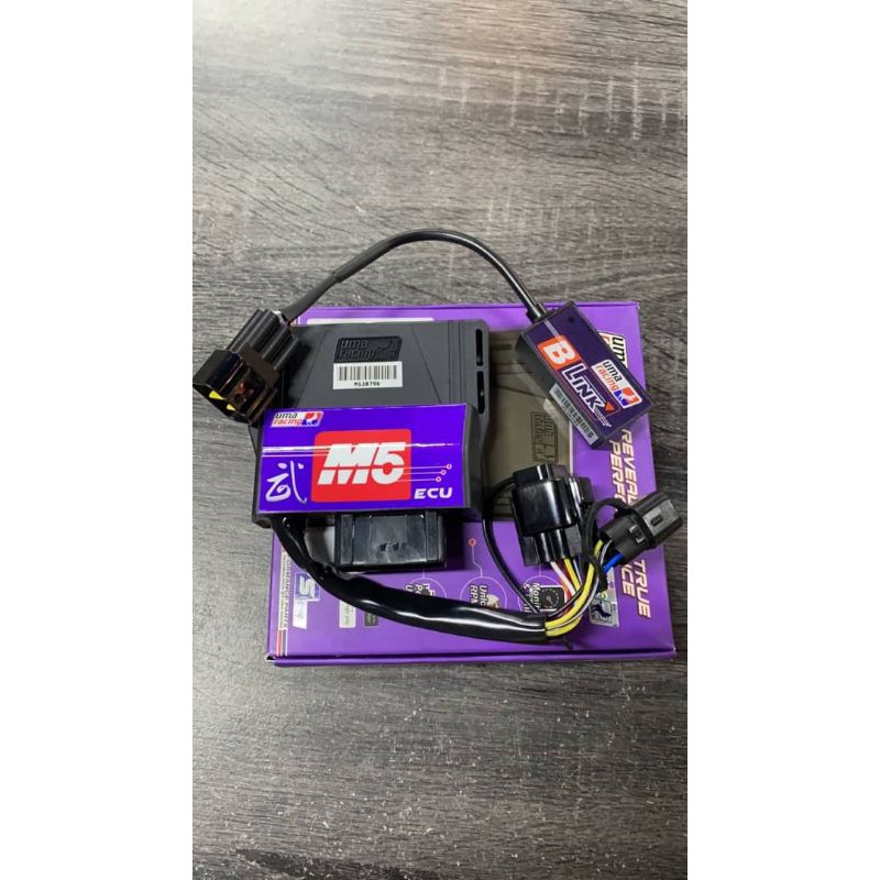 ORIGINAL UMA RACING M5 ECU VF3I 185 | Shopee Malaysia