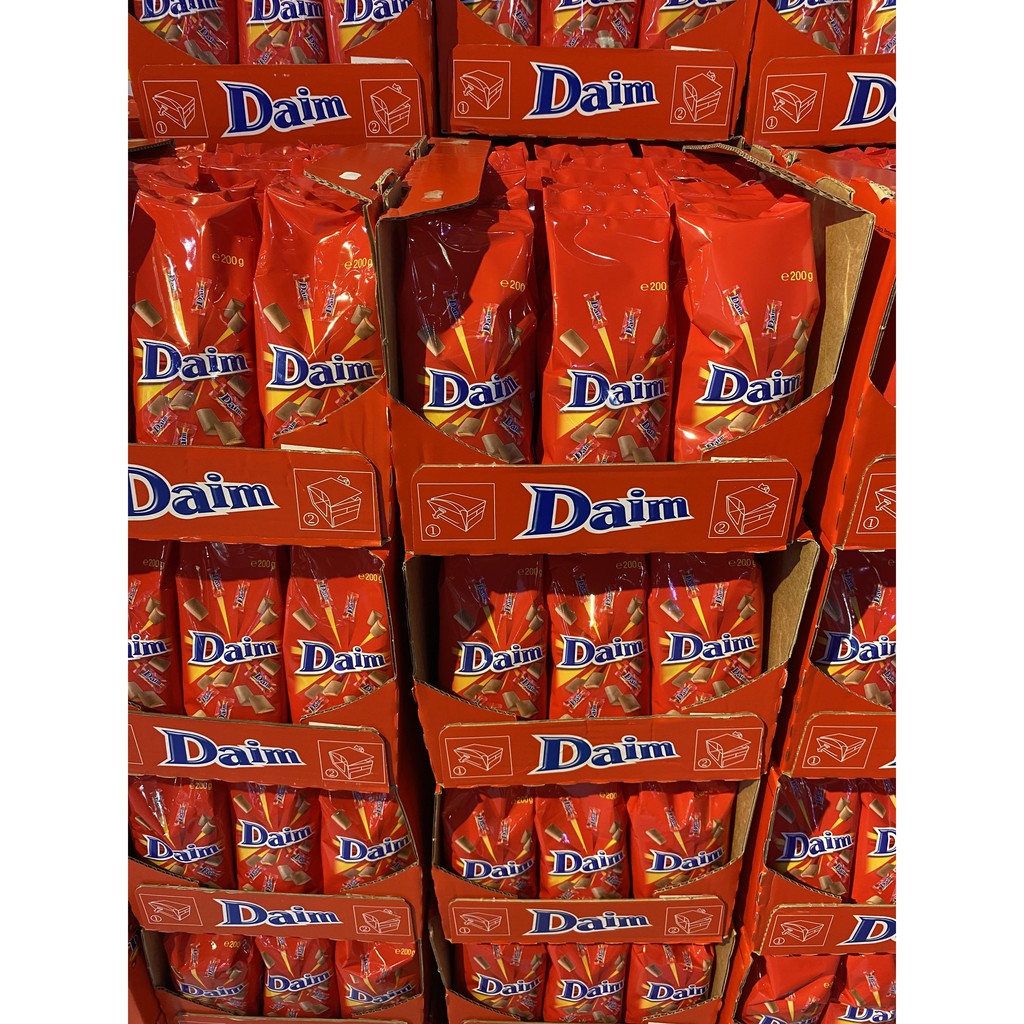 DAIM CHOCOLATE 200G (30pcs) | Shopee Malaysia