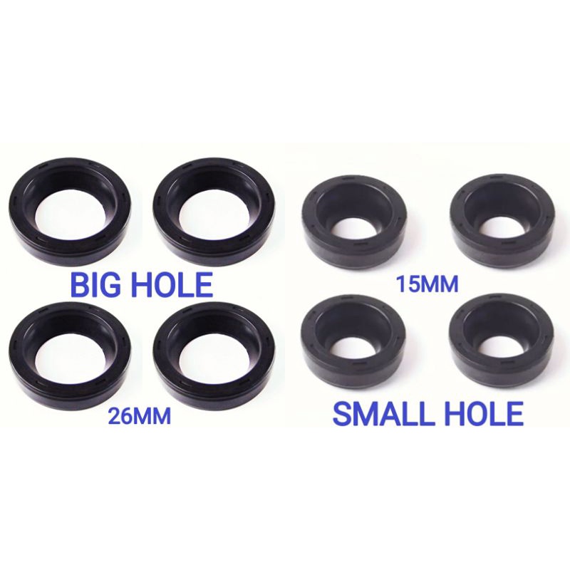 INJECTOR DIESEL NOZZLE OIL SEAL MITSUBISHI TRITON KB4T 2.5 PAJERO SPORT ...