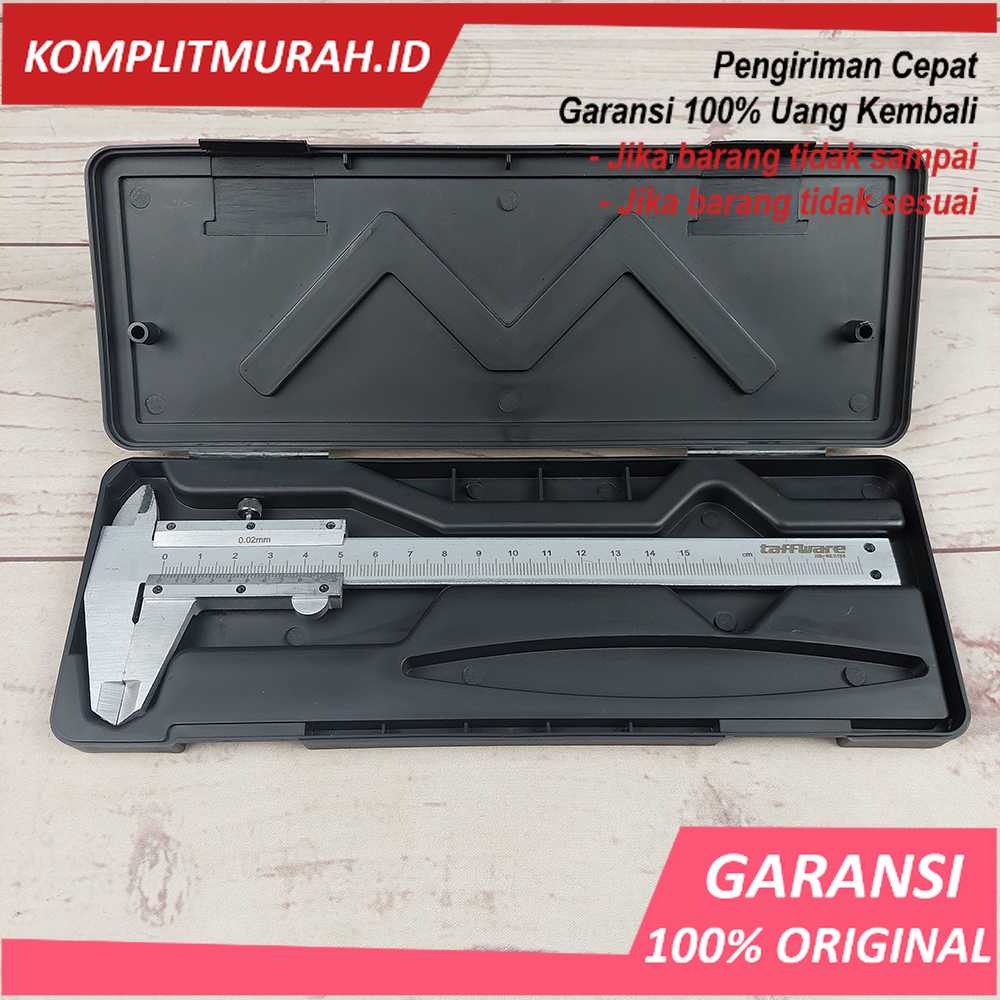 Vernier Caliper Micrometer Caliper 15CM - JIG-RE0150 | Shopee Malaysia