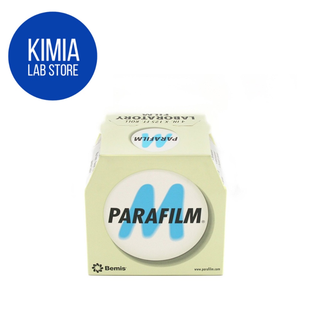 PARAFILM M 4 in. × 125 FT / Roll (100mm/38M) | Shopee Malaysia