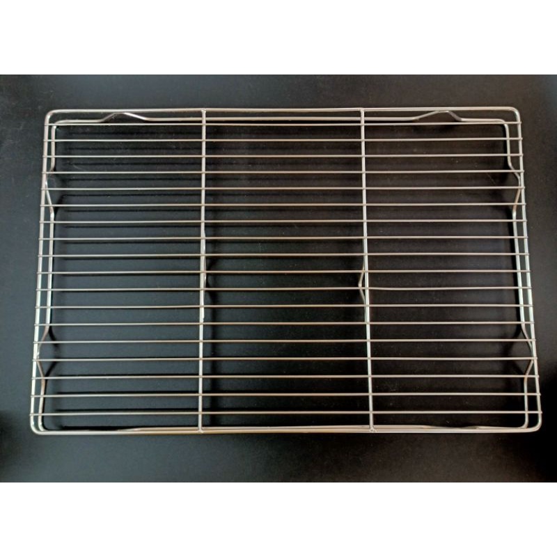 Premium Stainless Steel Extra thickness Baking cooling Rack Cake Tray ...