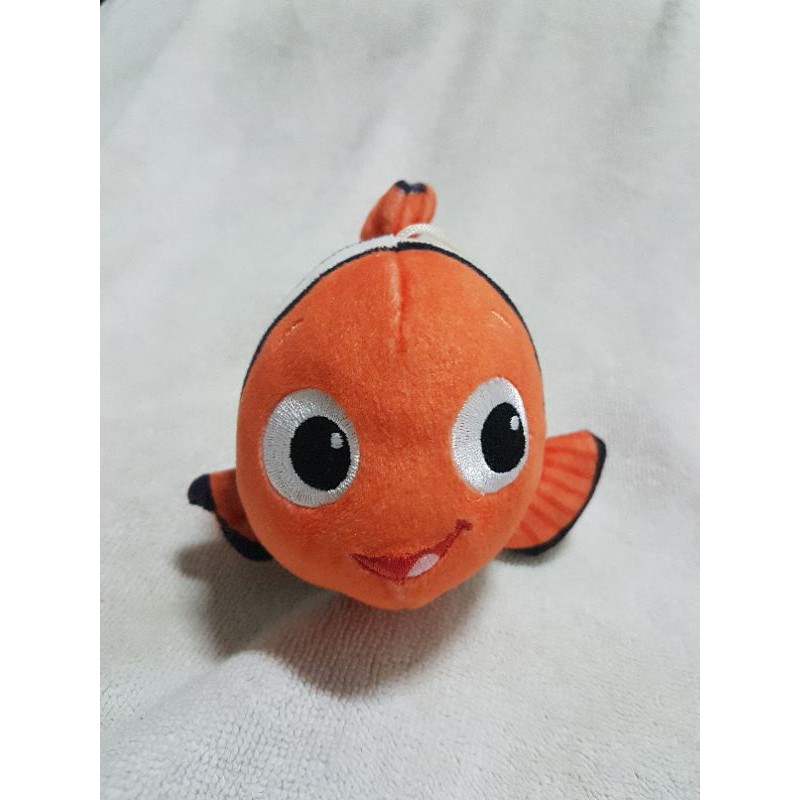 Authentic Disney Finding Nemo - Nemo Plush Soft Toy | Shopee Malaysia