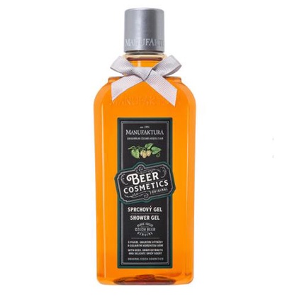 Manufaktura Beer Shower Gel 300ml | Shopee Malaysia