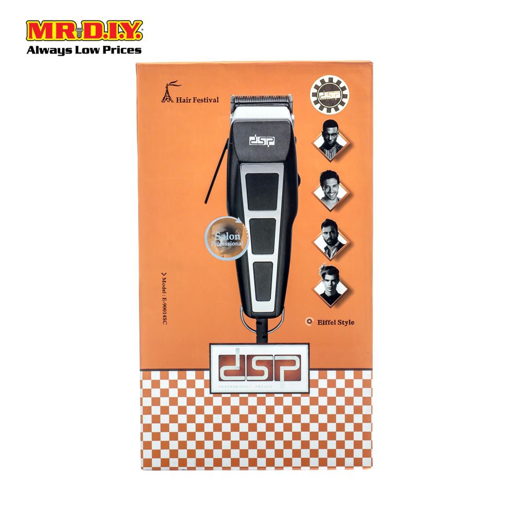 DSP Hair Festival Professional France Model E - 90014SC | Shopee Malaysia