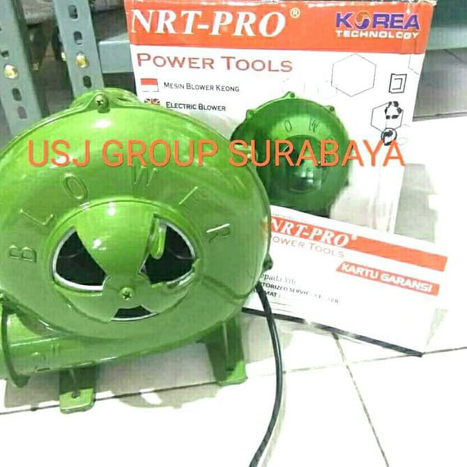 Open Ds Blower Conch 2 "electric Blower Fan Sate Fish | Shopee Malaysia