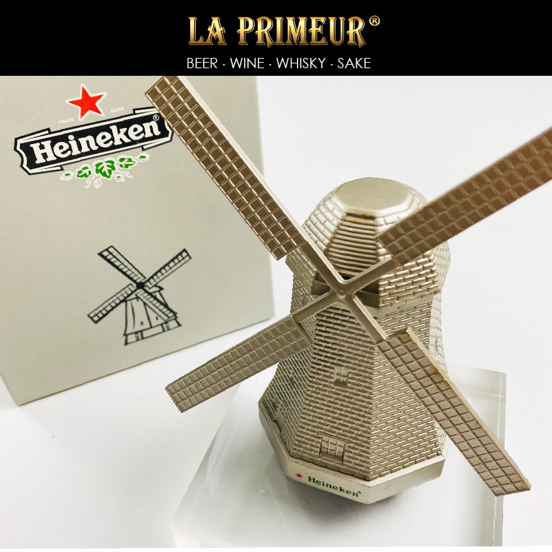 Heineken Windmill Electric Mini Fan Limited Edition 海尼根风车 | Shopee Malaysia