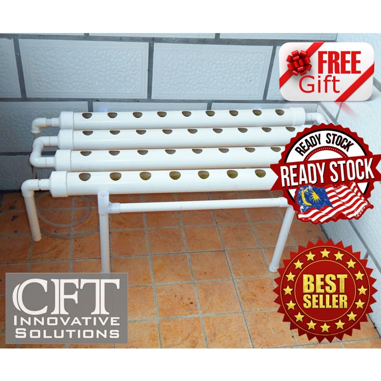 Hydroponic Set / Hidroponik Set DIY Set Home Apartment Balcony Farm ...