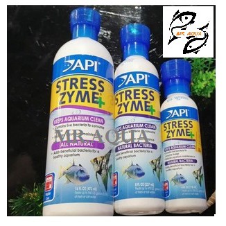 API STRESS ZYME+ 118ml /237ml / 473ml | Shopee Malaysia