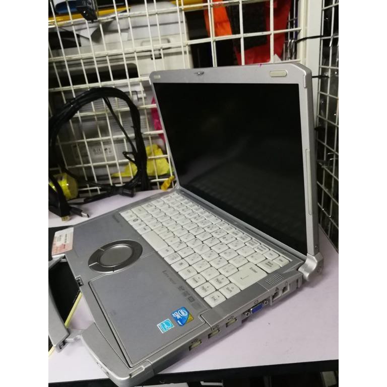 PANASONIC CF F10 LAPTOP | Shopee Malaysia