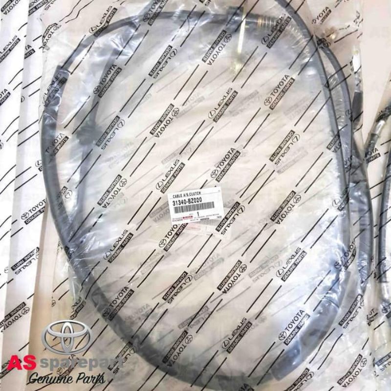 ORIGINAL TOYOTA AVANZA CLUTCH CABLE 31340-BZ020 | Shopee Malaysia