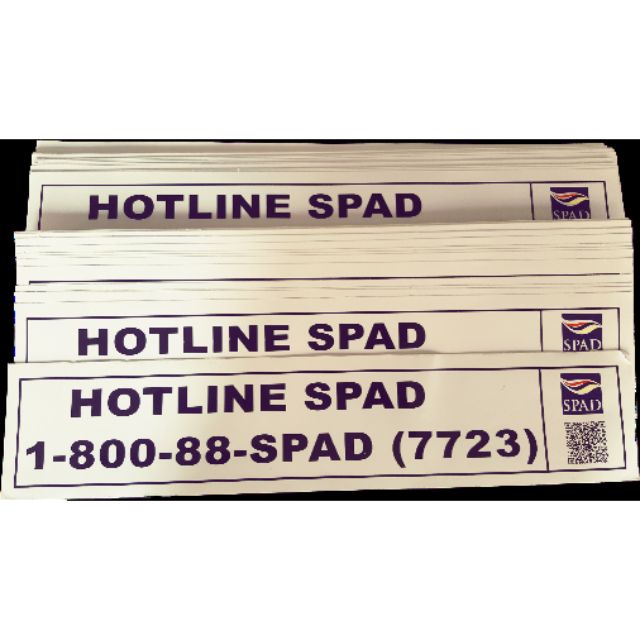 lorry sticker (spad lorry) | Shopee Malaysia