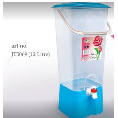 Apple Lady Water Dispenser 12 liter | Shopee Malaysia