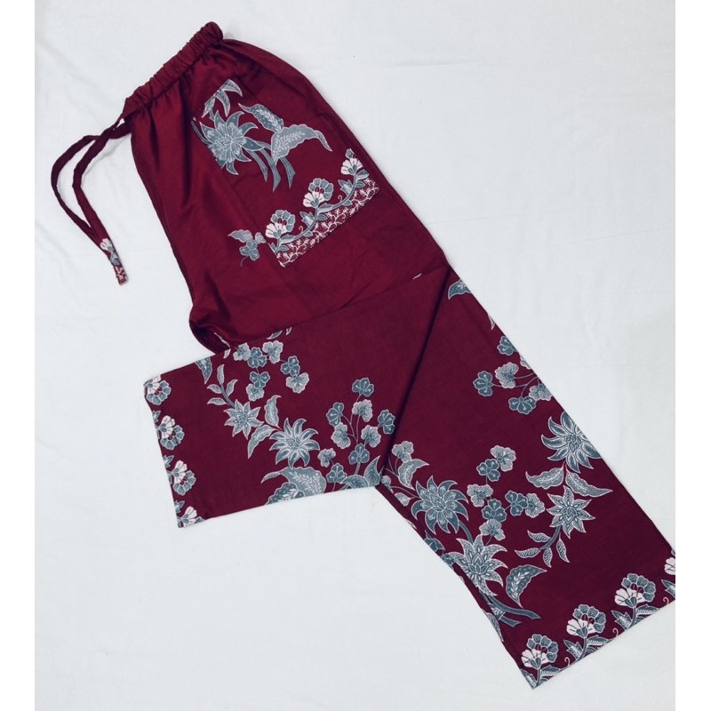 SELUAR BATIK TERENGGANU READY-MADE | Shopee Malaysia