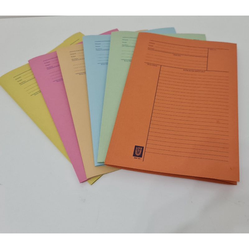 Minute File 601 (10pcs/pkt, 20pcs/pkt) | Shopee Malaysia