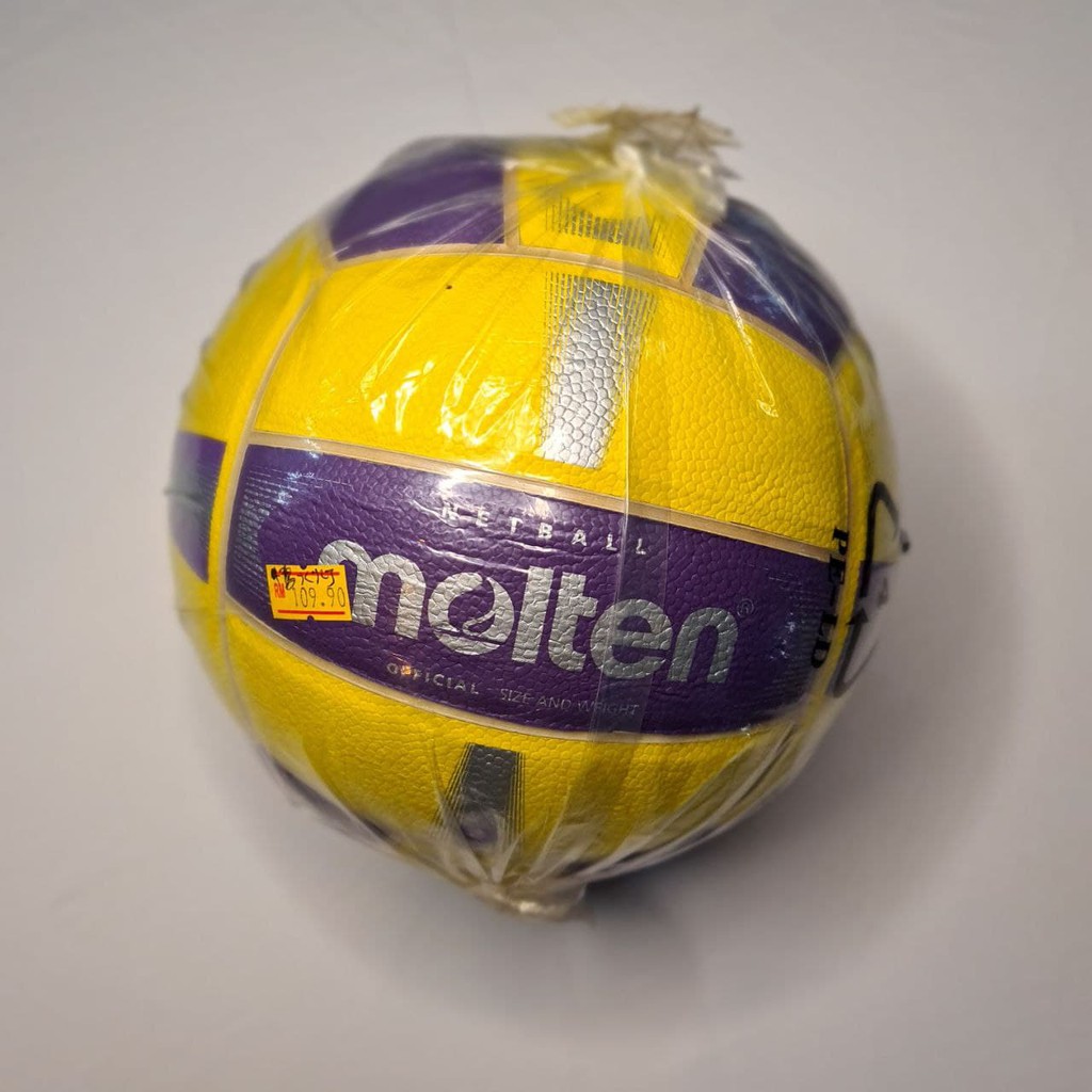 Original Molten Netball | Shopee Malaysia