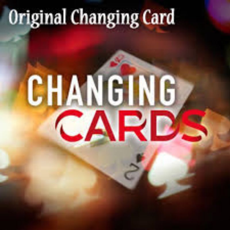 Changing Cards by Richard Young(Digital download) | Shopee Malaysia