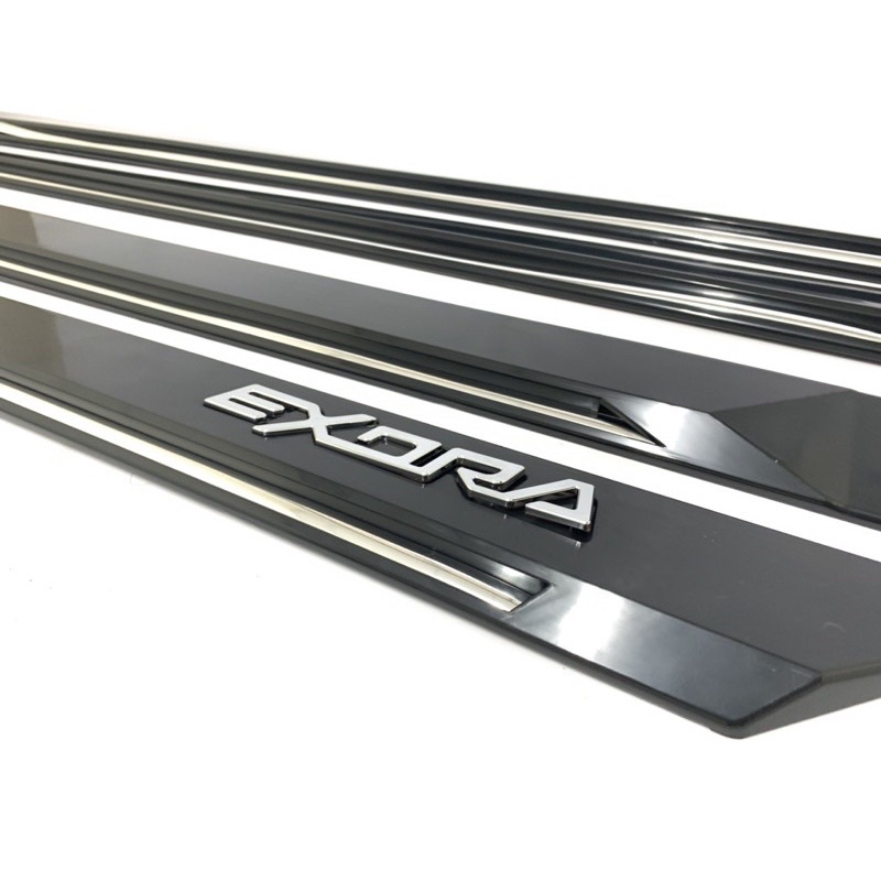 exora door lining emblem logo | Shopee Malaysia