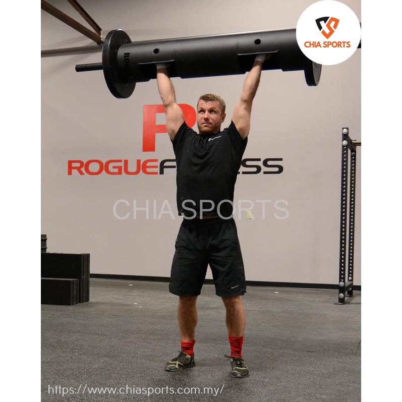 Strongman Log Bar Crossfit Equipment Powerlifting Ultimate Olympic ...