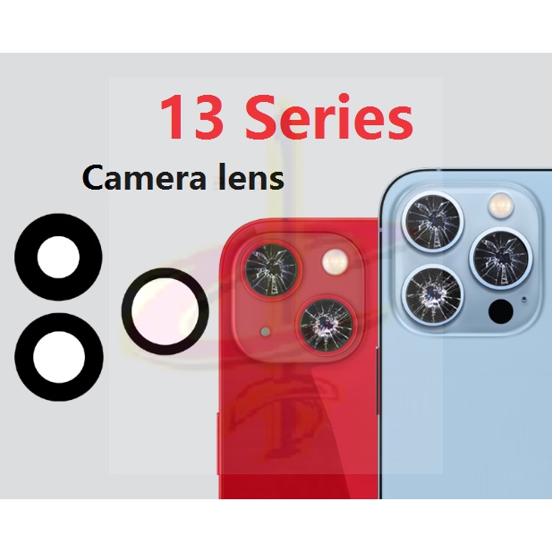 Camera lens for iphone 13 Pro Max Mini Replacement | Shopee Malaysia