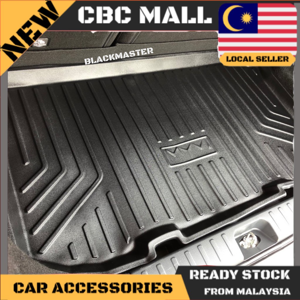 PERODUA MYVI 2018-2021🔥ReadyStock🔥BOOT TRAY 2019 2020 G3 | Shopee Malaysia