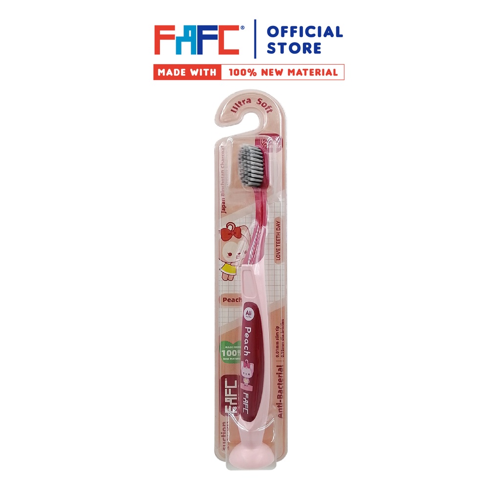 FAFC Ali The Fox Teenage/Adult Anti-Bacterial Charcoal Suction ...