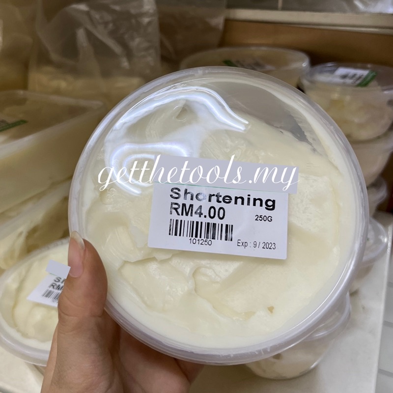 LAMSOON SHORTENING BAKING INGREDIENTS PAO MINYAK SAYUR | Shopee Malaysia