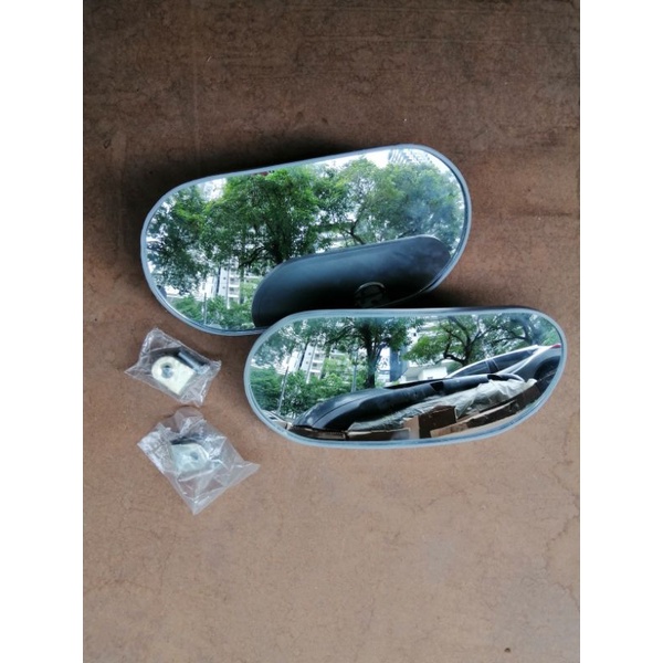 Commercial Lorry Mirror (Taiwan) | Shopee Malaysia
